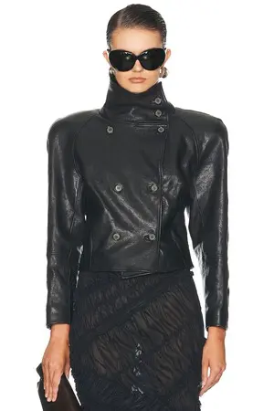 Magda Butrym Collared Jackets For Women