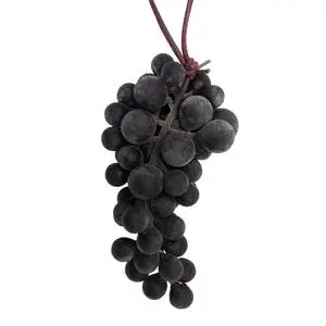 ABSURDE Grape Bag Charm