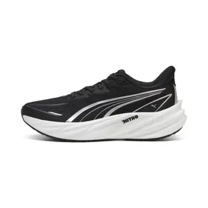PUMA Velocity Nitro 5 Wide Road Running Shoes - Black