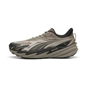 PUMA Velocity Nitroâ¢ Trail Running Shoes Men Trail Running Shoes Beige