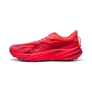 PUMA Velocity Nitroâ¢ Trail Running Shoes Trail Running Shoes - Red