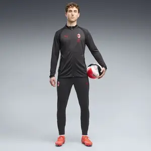 PUMA Ac Milan Slim Soccer Training Pants