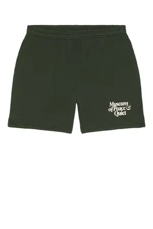 MUSEUM OF PEACE & QUIET Mid Century Sweatshorts