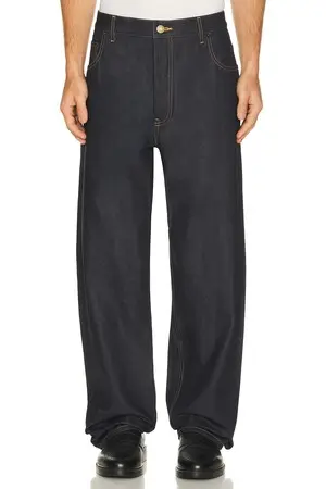 Thom Browne Japanese Selvedge Denim 5-pocket Jeans