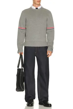 Thom Browne Japanese Selvedge Denim 5-pocket Jeans
