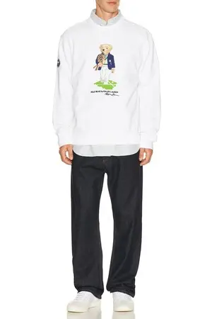 Polo Ralph Lauren Wimbledon Bear Sweater