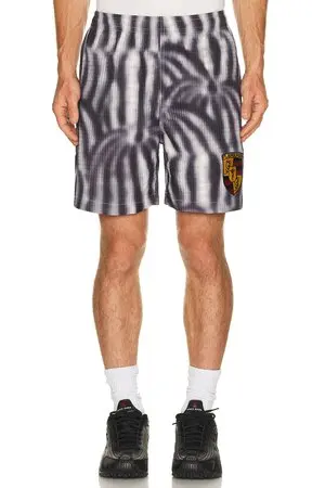 PLEASURES Marble Active Shorts