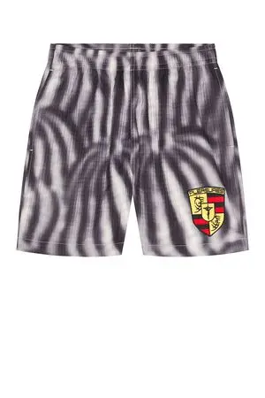 PLEASURES Marble Active Shorts