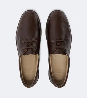 Church's Peebles Leather Boat Shoes