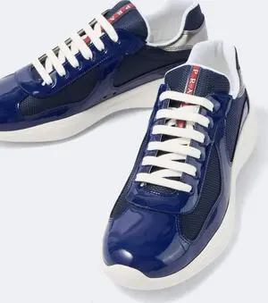 Prada America's Cup Sneakers