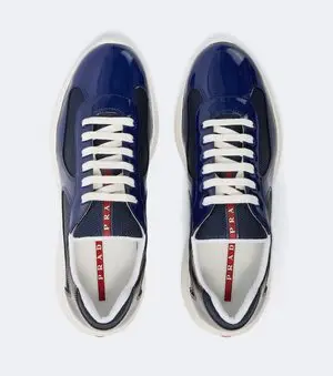 Prada America's Cup Sneakers