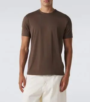 Sunspel Cotton Jersey T-shirt