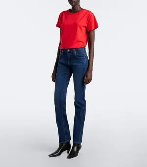 7 For All Mankind Slim Skinny Jeans