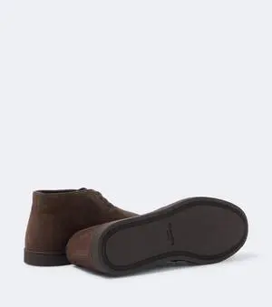 Church's Sutton Leather Desert Boots