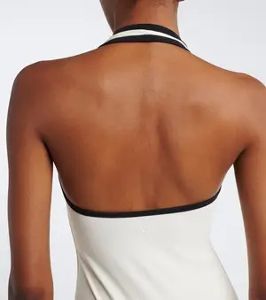 NORBA Harper Halter Neck Bodysuit