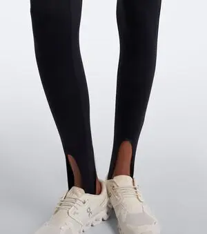 NORBA High-rise Stirrup Leggings