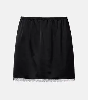 Leset Layered Skirts
