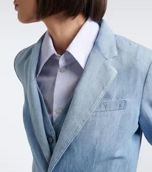 Ralph Lauren Denim Blazer