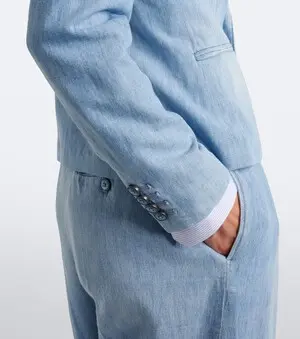 Ralph Lauren Denim Blazer