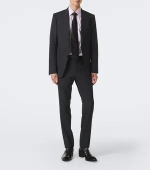TOM FORD Cotton Poplin Shirt
