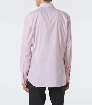 TOM FORD Cotton Poplin Shirt
