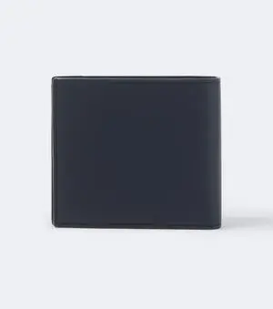 Loewe Flag Leather Bifold Wallet