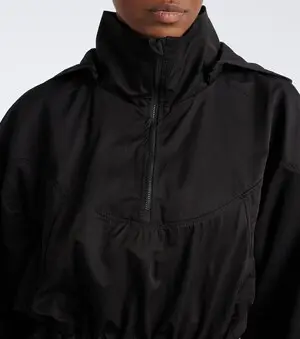 NORBA Expedition Technical Jacket - Black