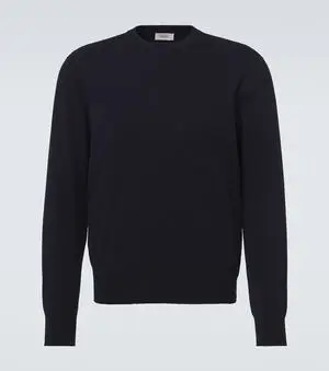 Agnona Cashmere Sweater - Blue