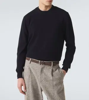 Agnona Cashmere Sweater
