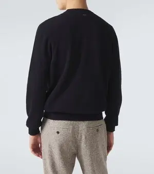 Agnona Cashmere Sweater