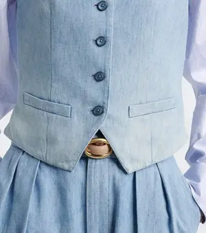 Ralph Lauren Denim Vest