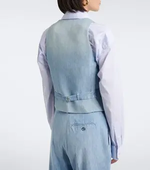 Ralph Lauren Denim Vest