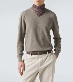 Agnona Cashmere Sweater