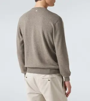 Agnona Cashmere Sweater