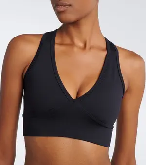 NORBA Racerback Sports Bra