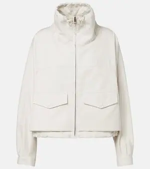 Loewe Zip Up Jackets For Women