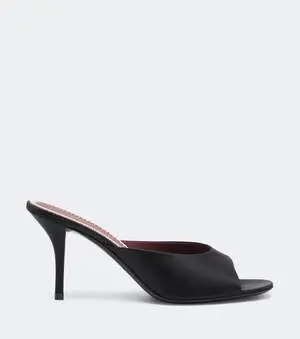 Magda Butrym Satin Mules