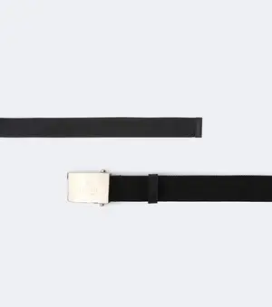 Gucci Canvas Belt