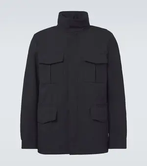 Agnona Field Jacket