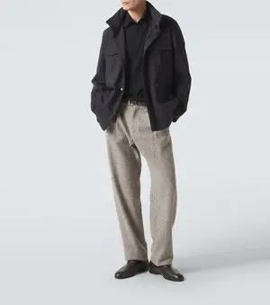 Agnona Field Jacket