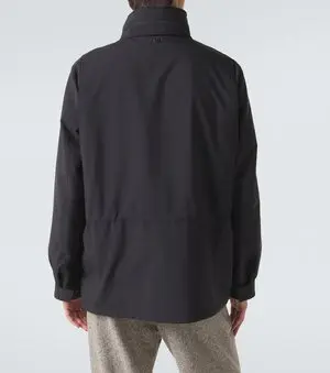 Agnona Field Jacket