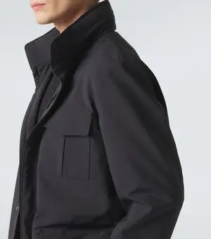 Agnona Field Jacket