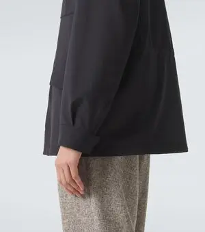 Agnona Field Jacket