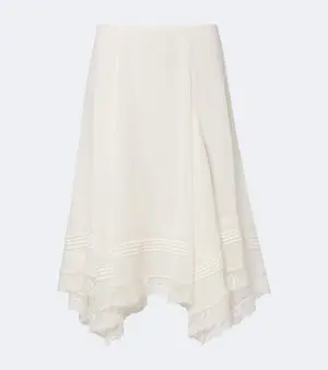 Xu Zhi Midi Skirts