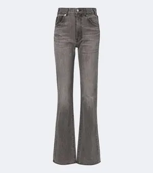 Nili Lotan Knee Length Jeans For Women