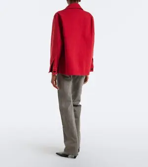 NILI LOTAN Joan Straight Jeans In Ash Wash