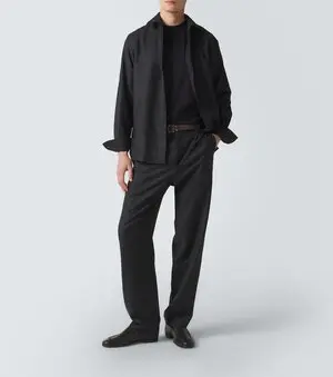 Agnona Cotton Jersey T-shirt - Black