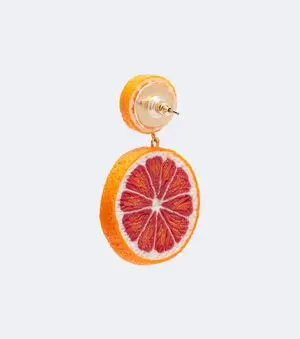 JENNIFER BEHR Citrone Drop Earrings