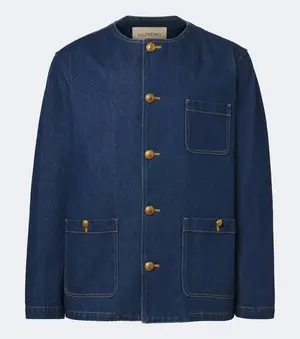Valentino Garavani Denim Jacket