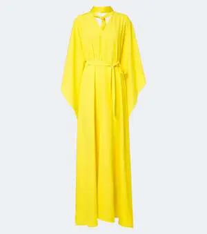 TALLER MARMO Kaftan Dress - Yellow